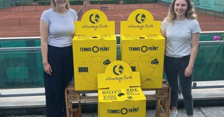 Sammeln für den guten Zweck - PSH